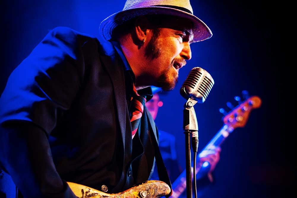 The Civilized Life | Vidar Busk & His True Believers