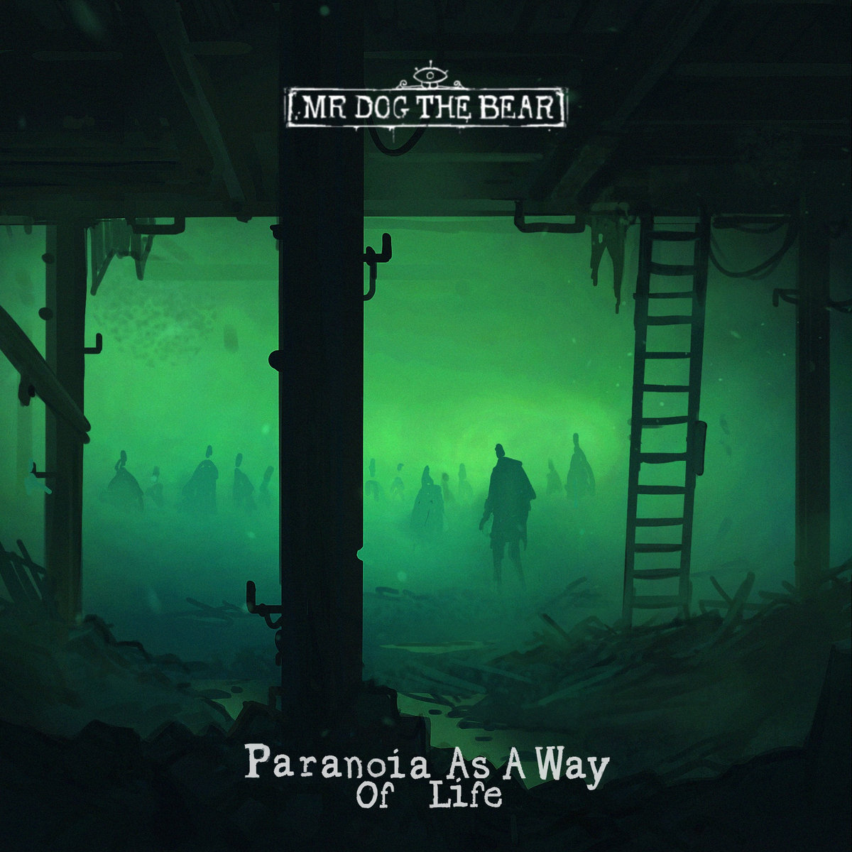 Sharks And Butterflies (Album) | Mr Dog The Bear