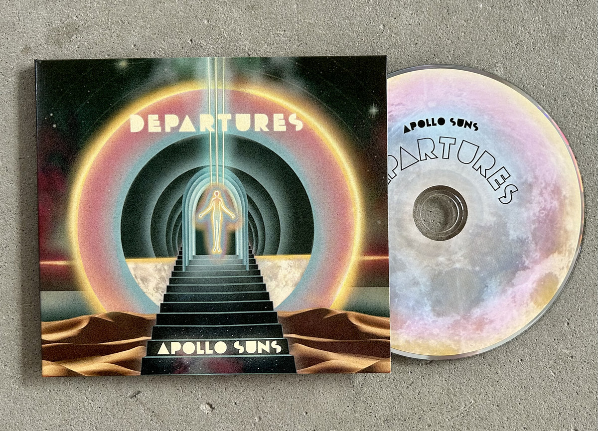 Departures | Apollo Suns
