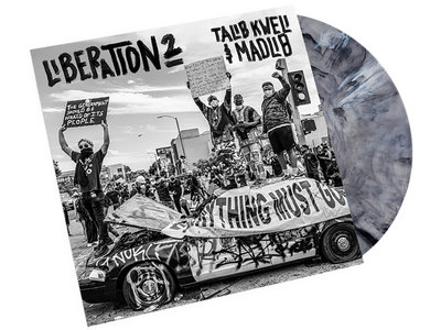 Liberation 2 (Vinyl 2LP) (Colored Vinyl Variant 1) | Talib Kweli
