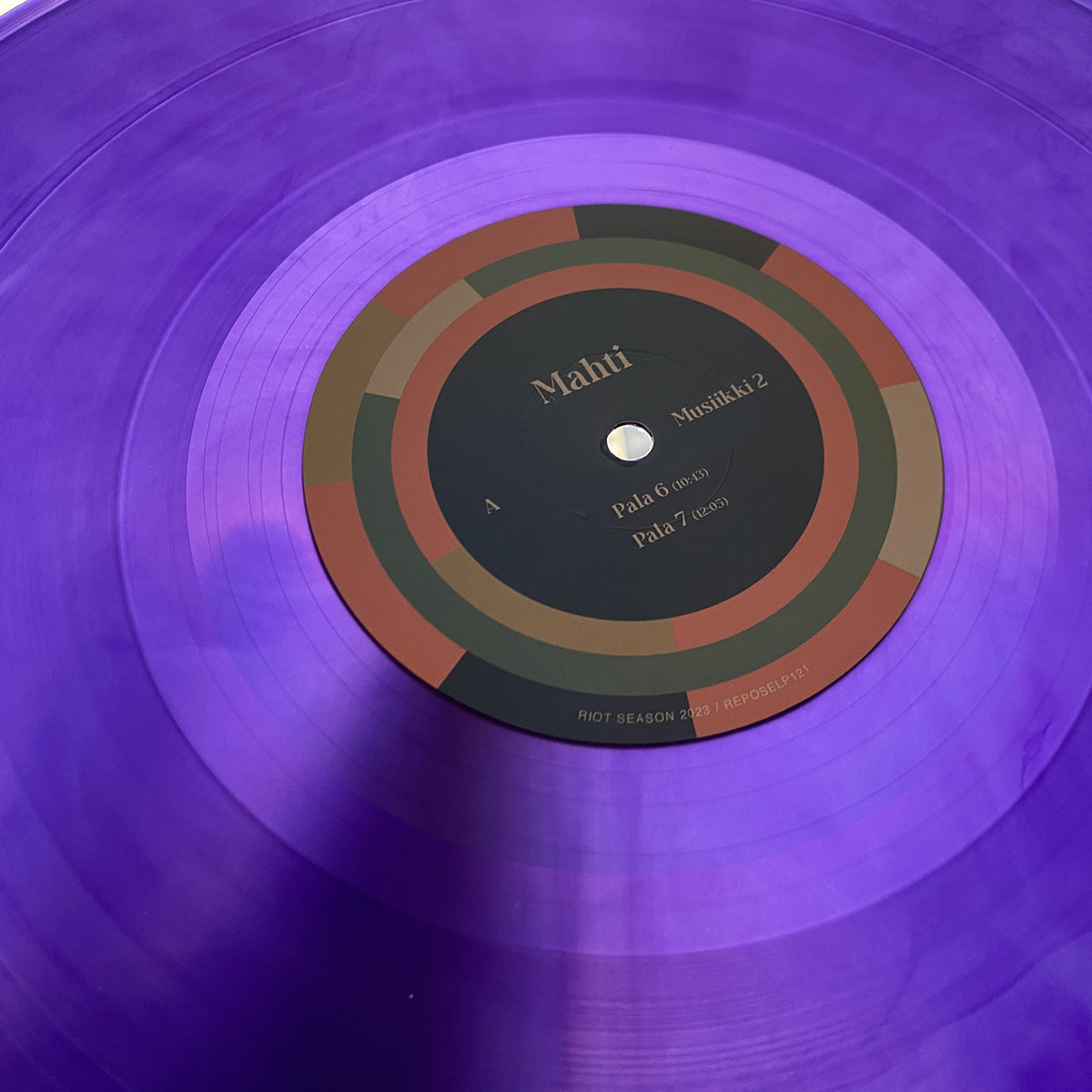 Musiikki 2 | Mahti