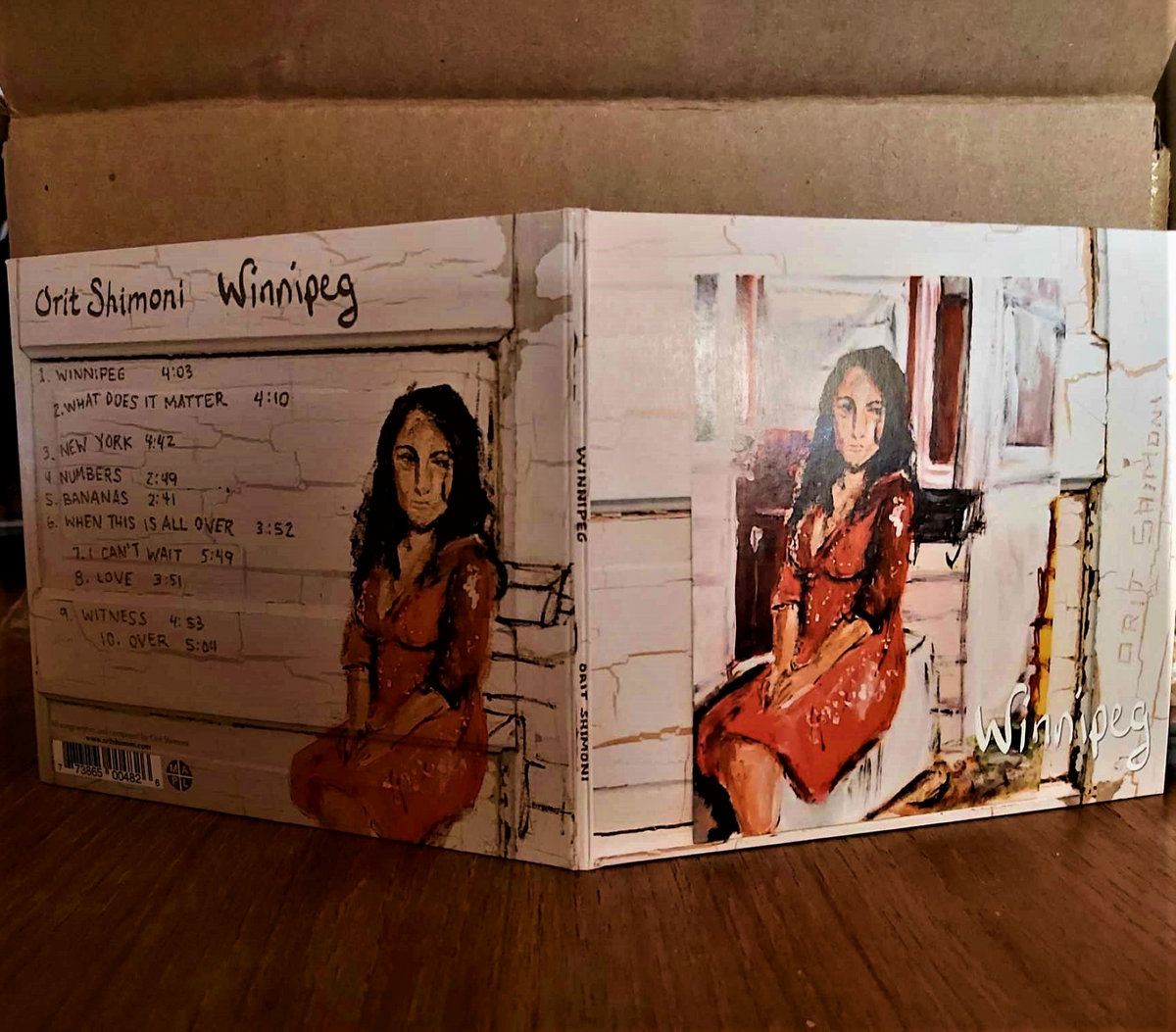 Winnipeg | Orit Shimoni