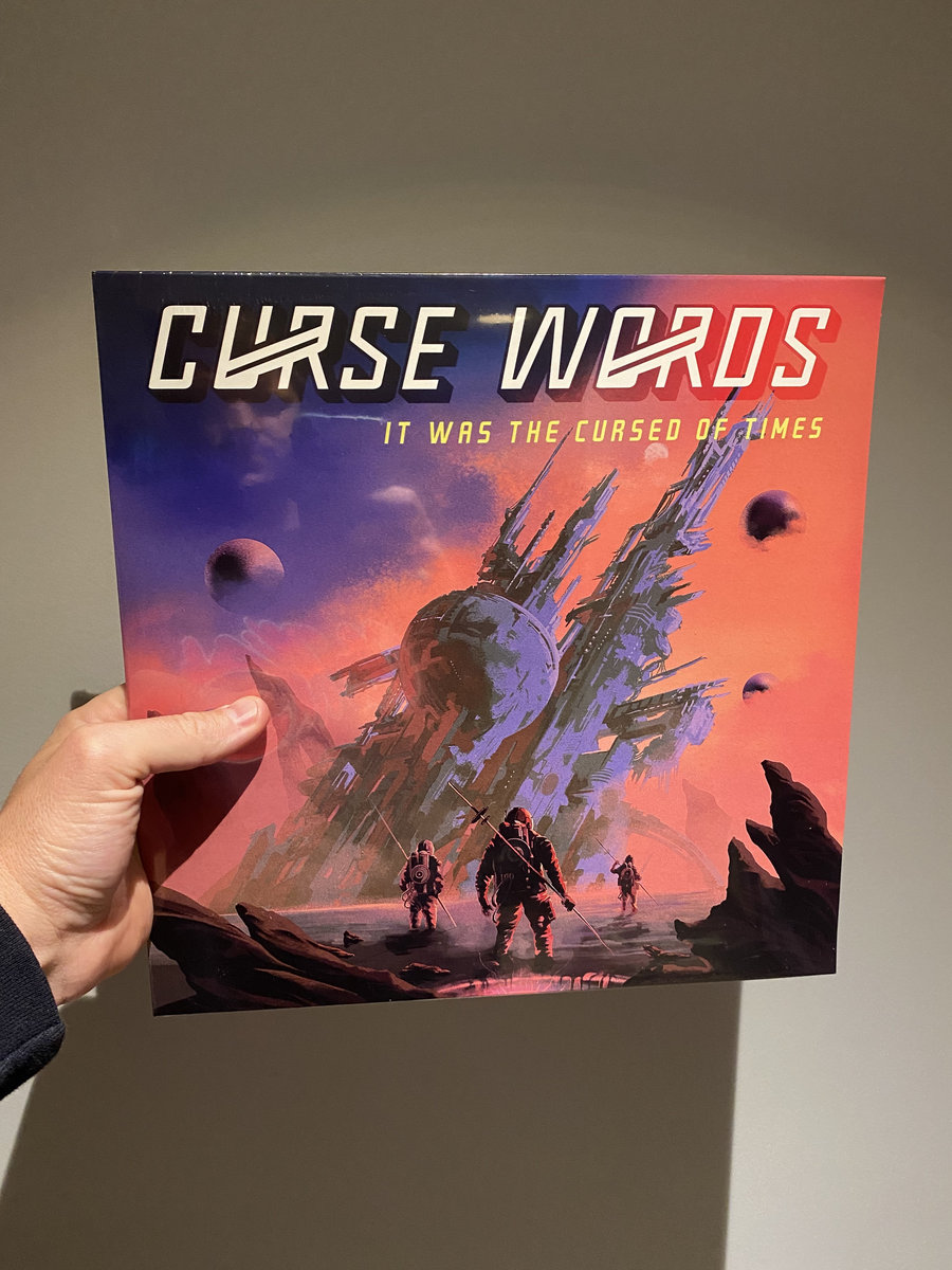 It Was the Cursed of Times | Curse Words