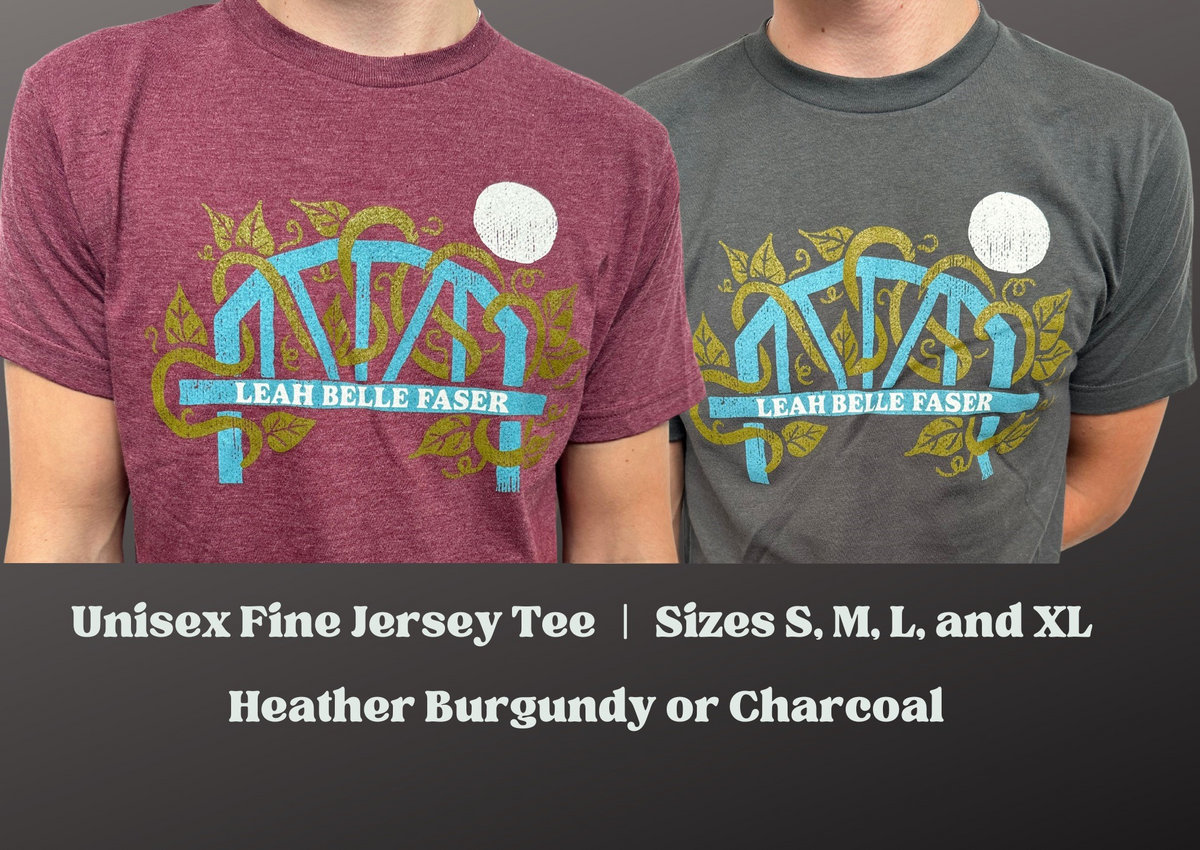 Covered in Vines T-Shirt | Elby Faser