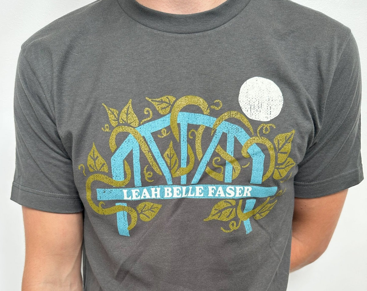 Covered in Vines T-Shirt | Elby Faser