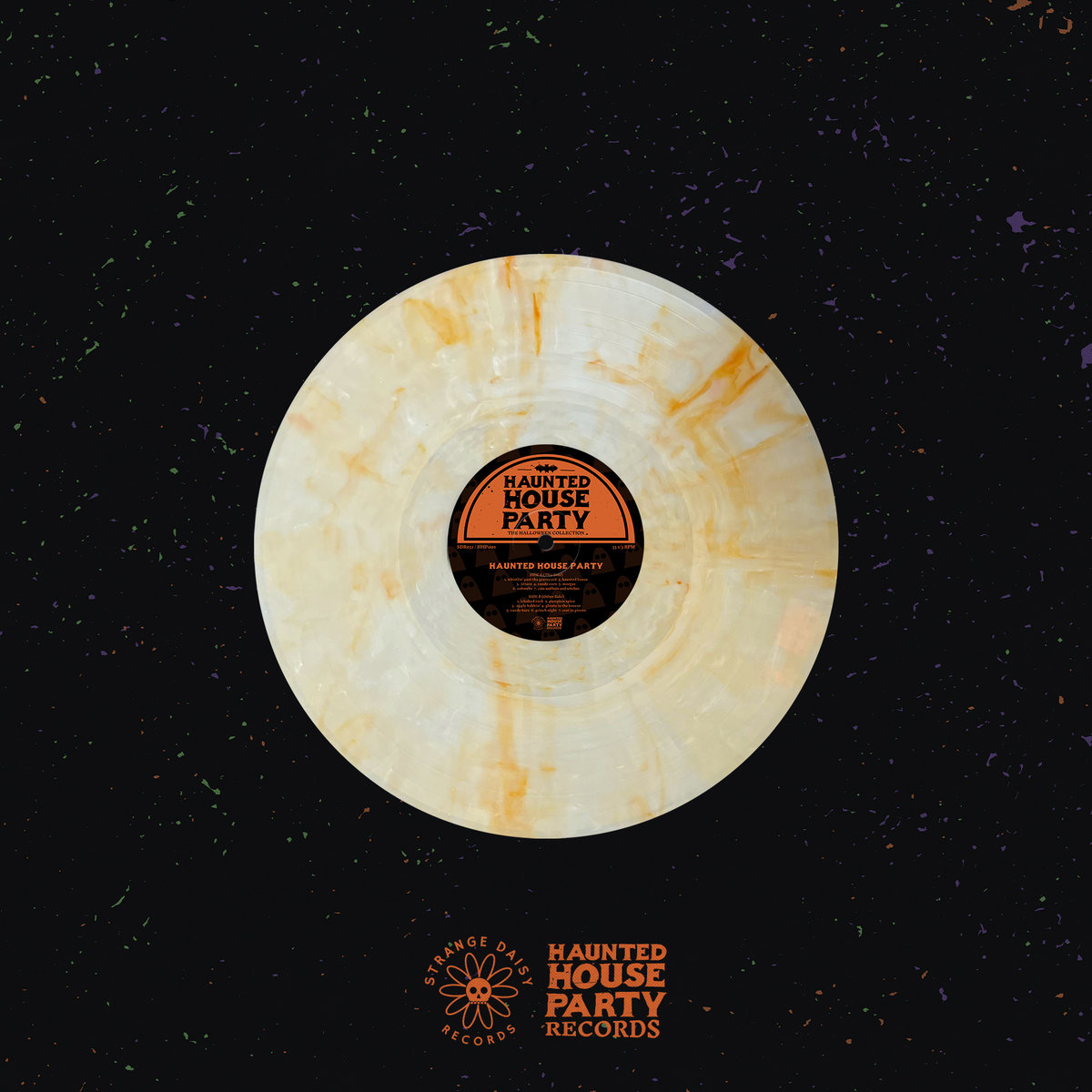 THE HALLOWEEN COLLECTION - 3LP Vinyl Box Set | Haunted House Party