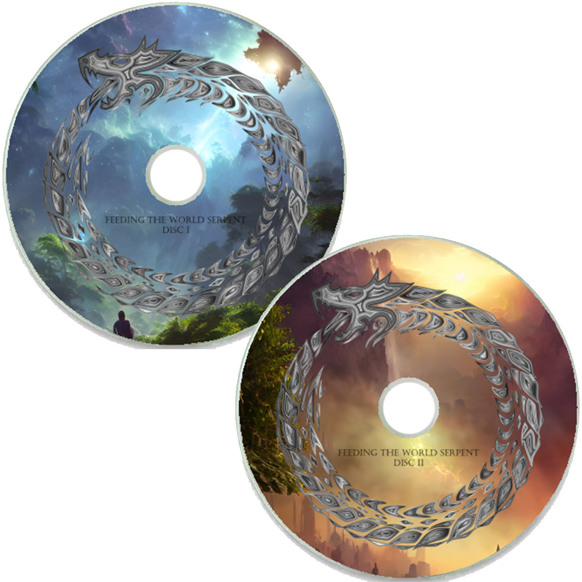 feeding the world serpent | Decuma
