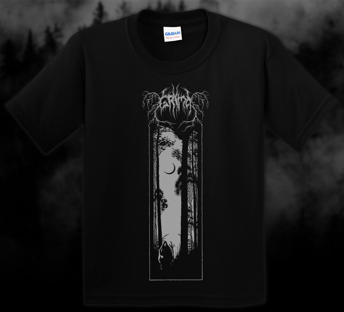 High Priest of Siberia (T-shirt) 2XL and 3XL ONLY | Grima