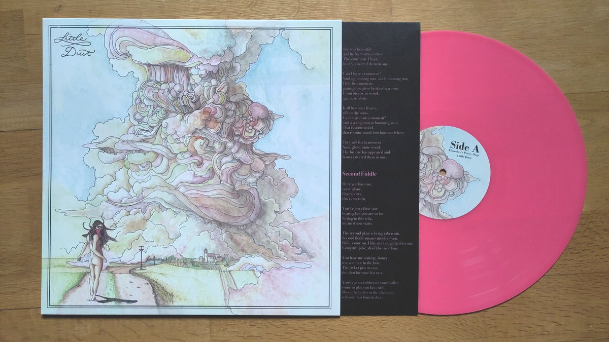 Little Dust | Thursday's Pussy Dogs