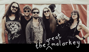 Music | The Great Malarkey