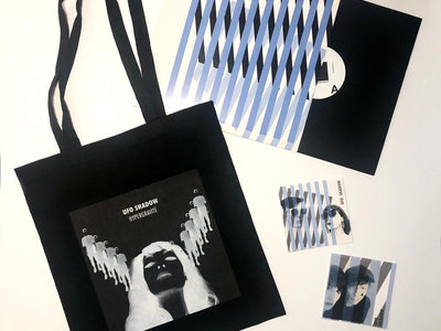 LIMITED EDITION PACK | UFO SHADOW