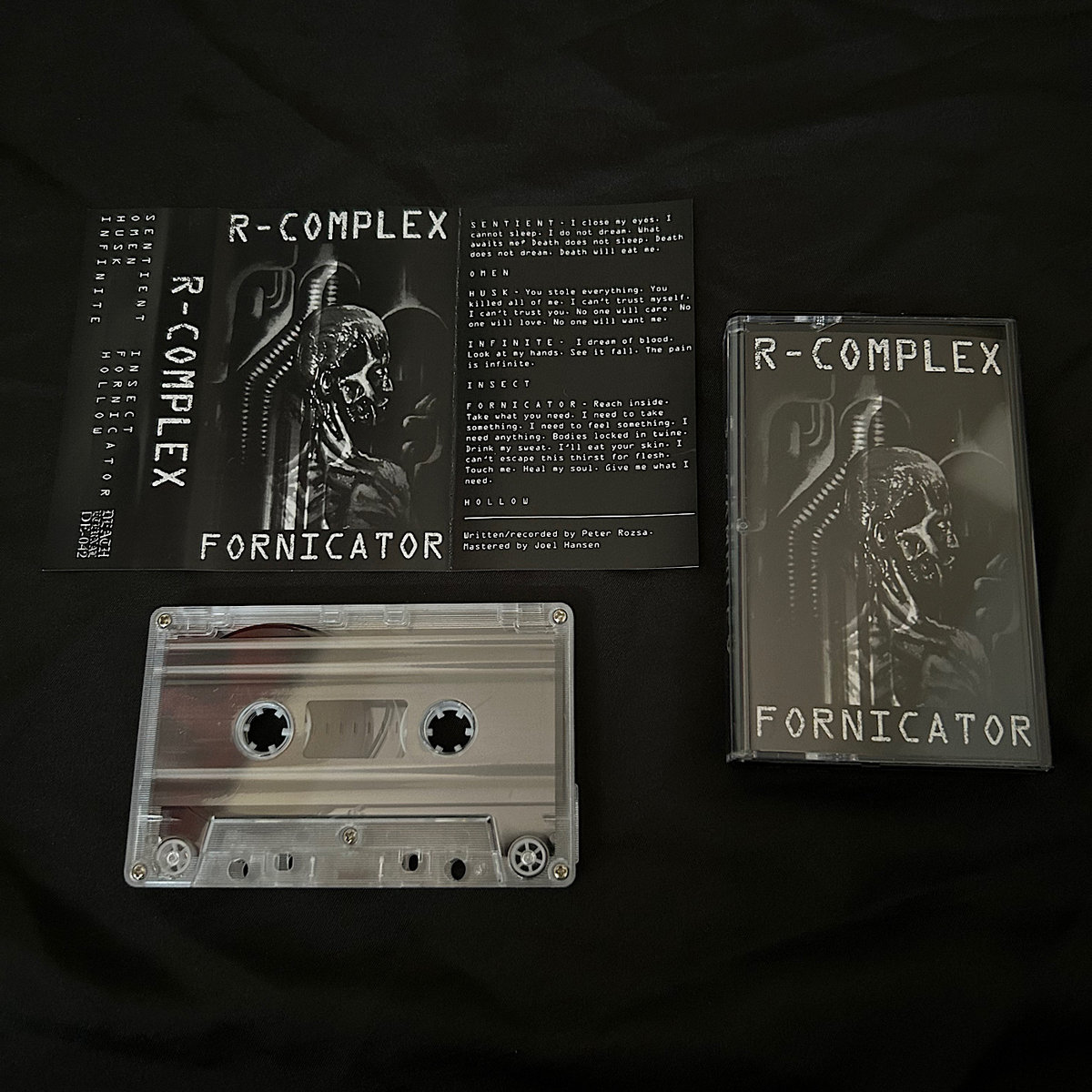 Fornicator | R-Complex | Death Eternal