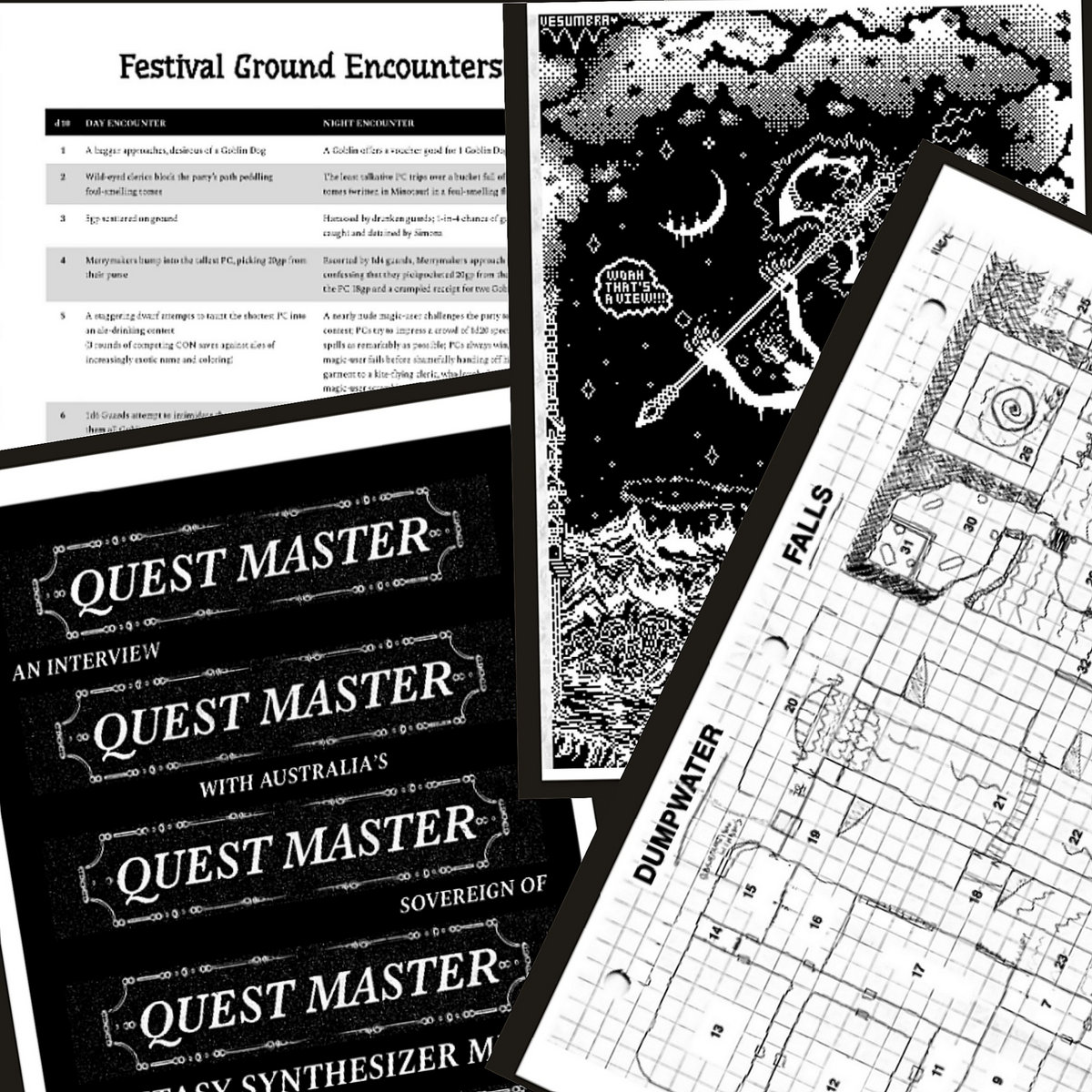 CANDLE III | Fantasy Audio Magazine