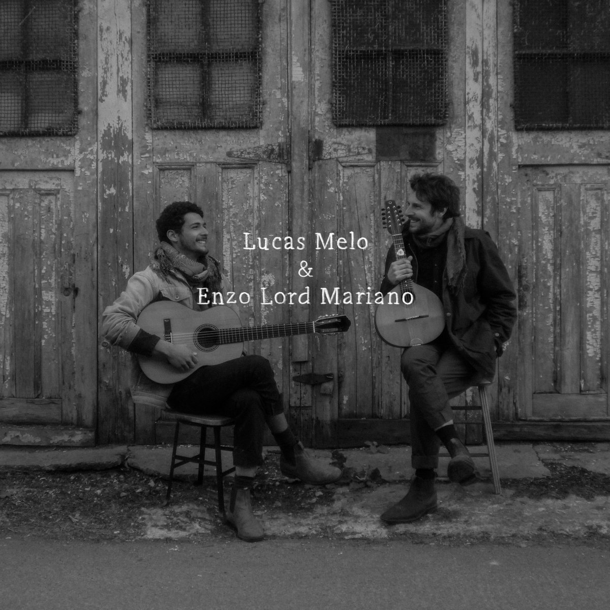 Muda (feat. Isabelle Gaudreau, Saulo Olmedo Evans) | Lucas Melo & Enzo ...