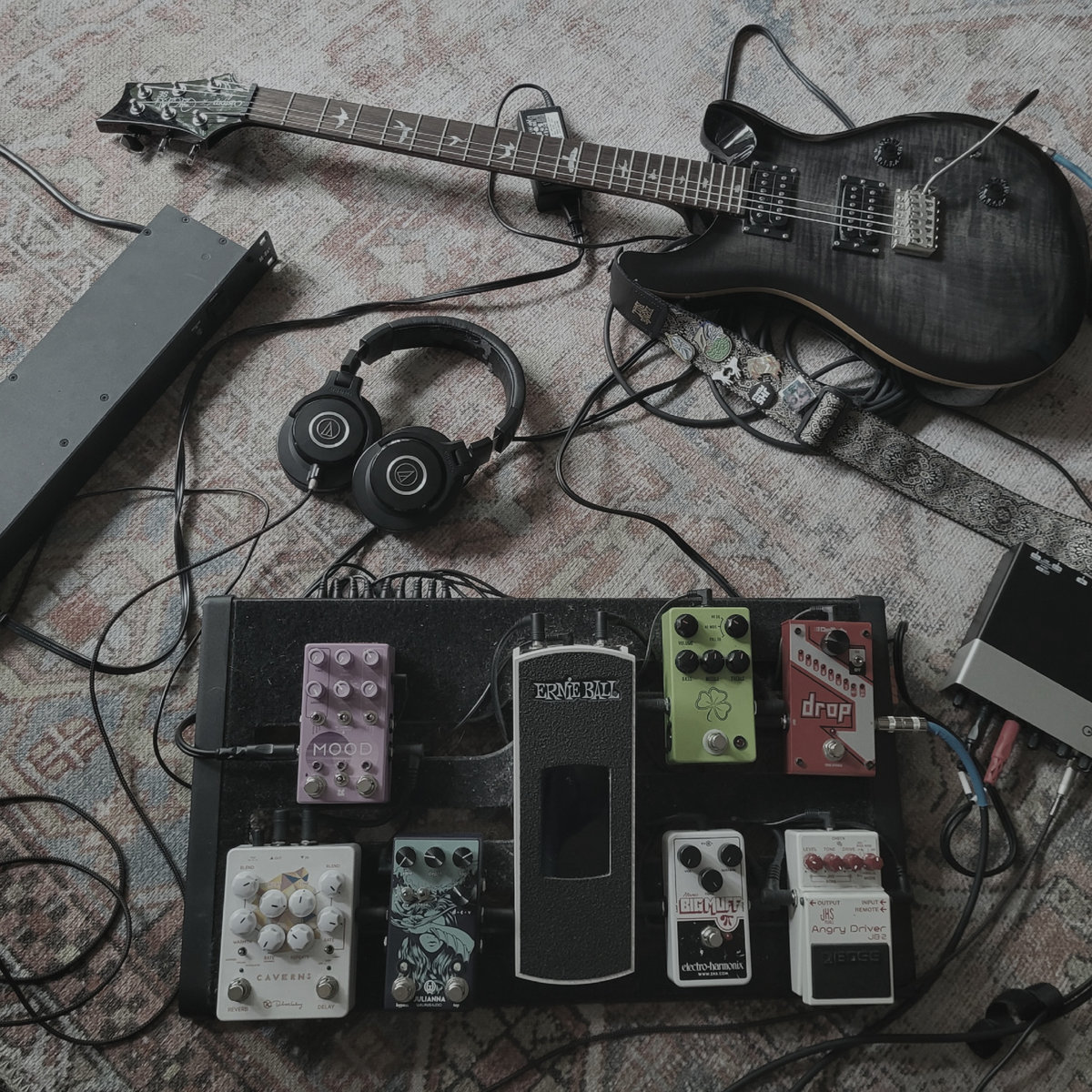 Michigan | Vanishing Mist