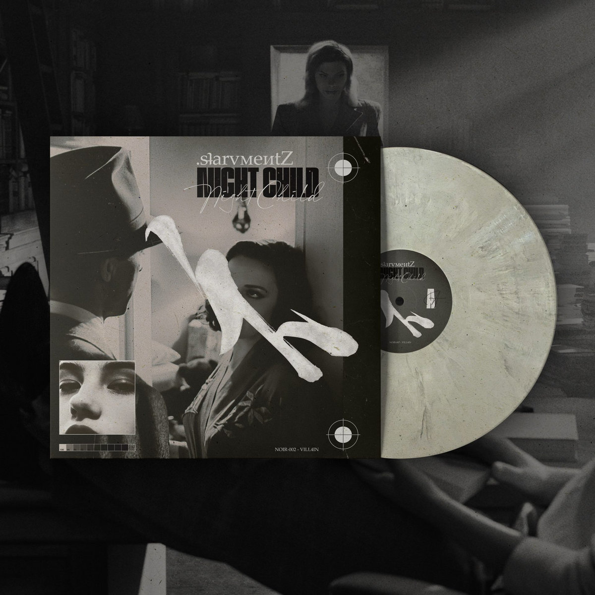night child | .sʇarvмeиtZ | VILL4IN