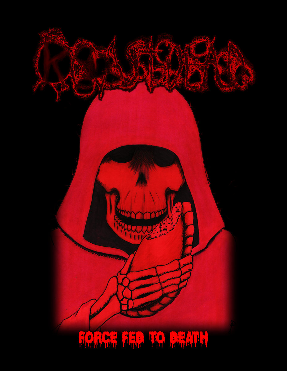 Force Fed To Death | Roast Dead