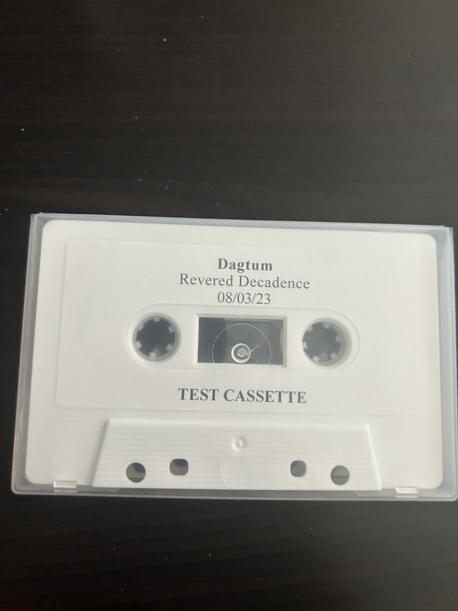 Revered Decadence | Dagtum