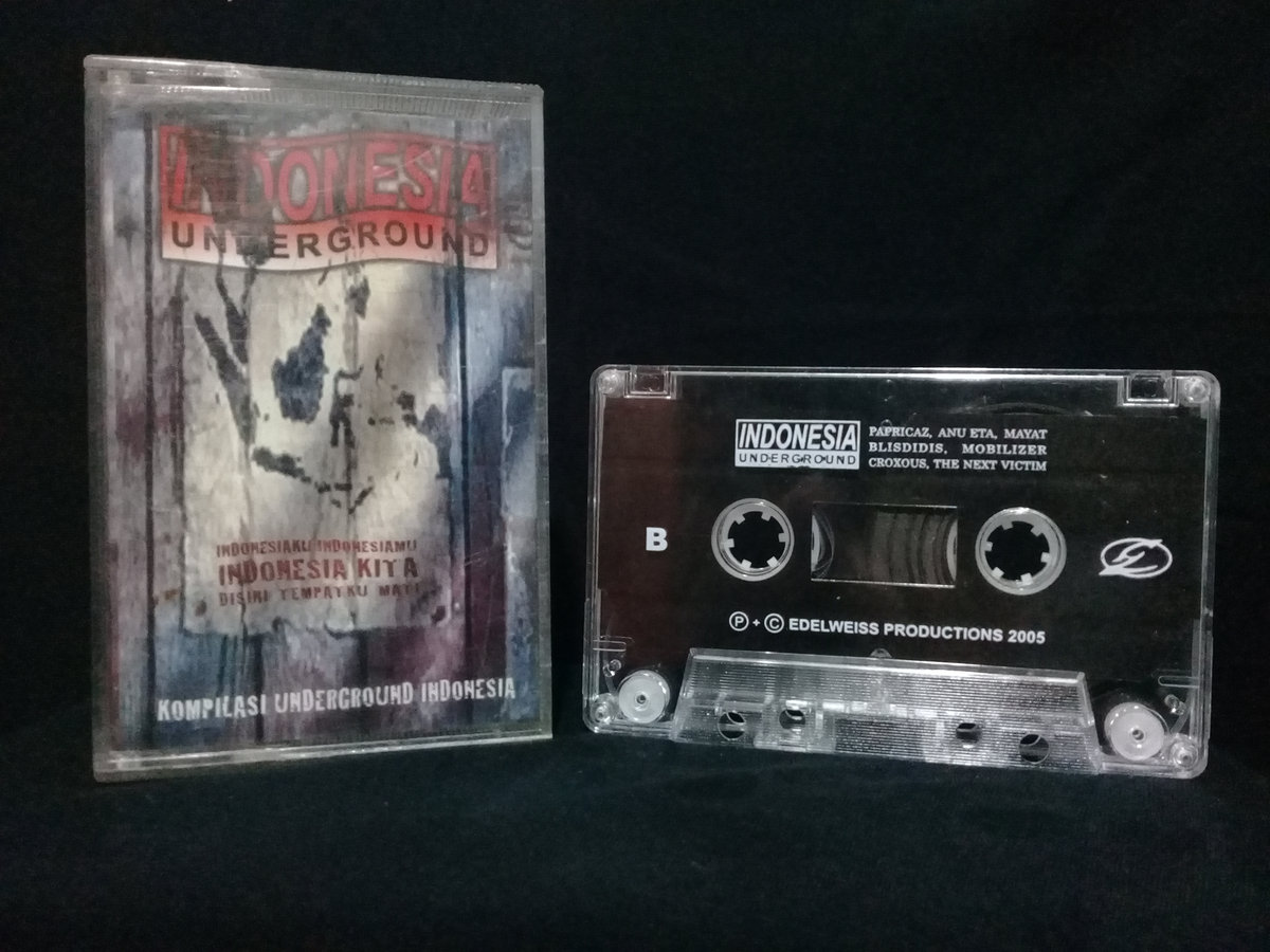 Indonesia Underground Compilation #1 | Edelweiss Records
