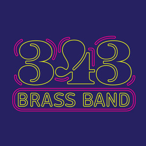 Merch | 343 Brass Band