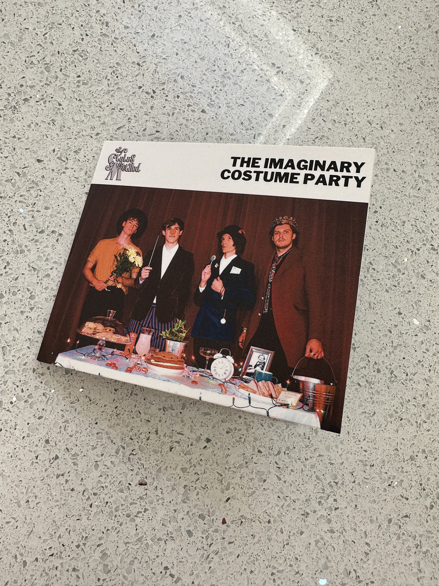 The Imaginary Costume Party | The Stylus Method