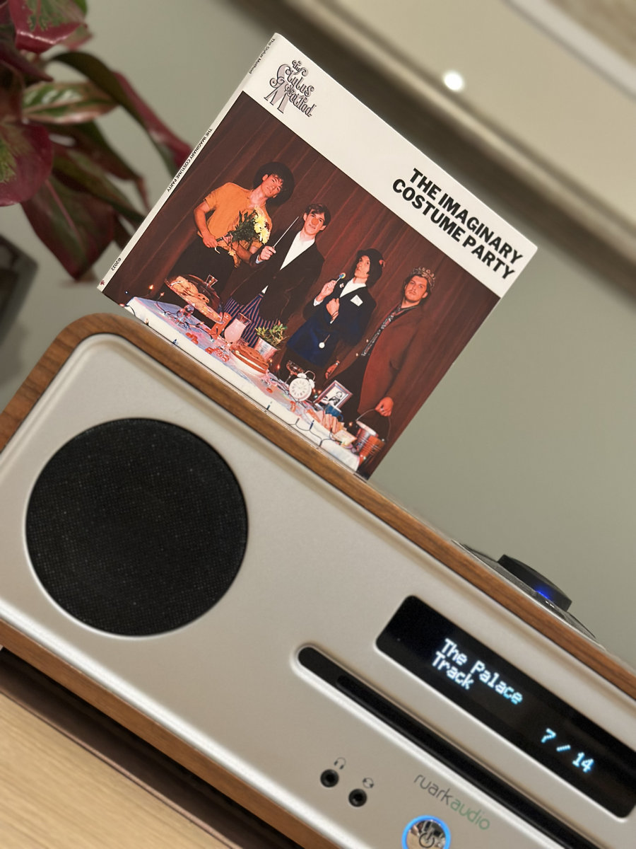 The Imaginary Costume Party | The Stylus Method