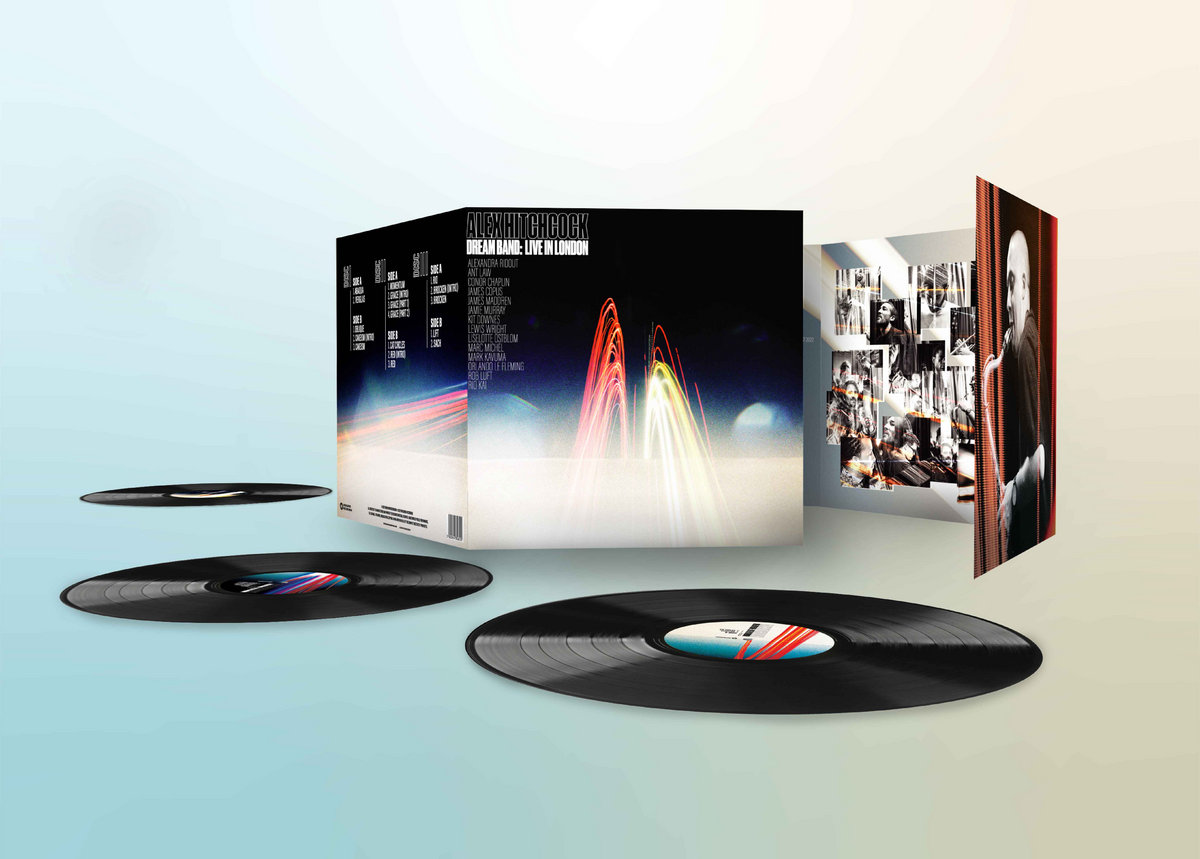 Dream Band: Live in London | Alex Hitchcock
