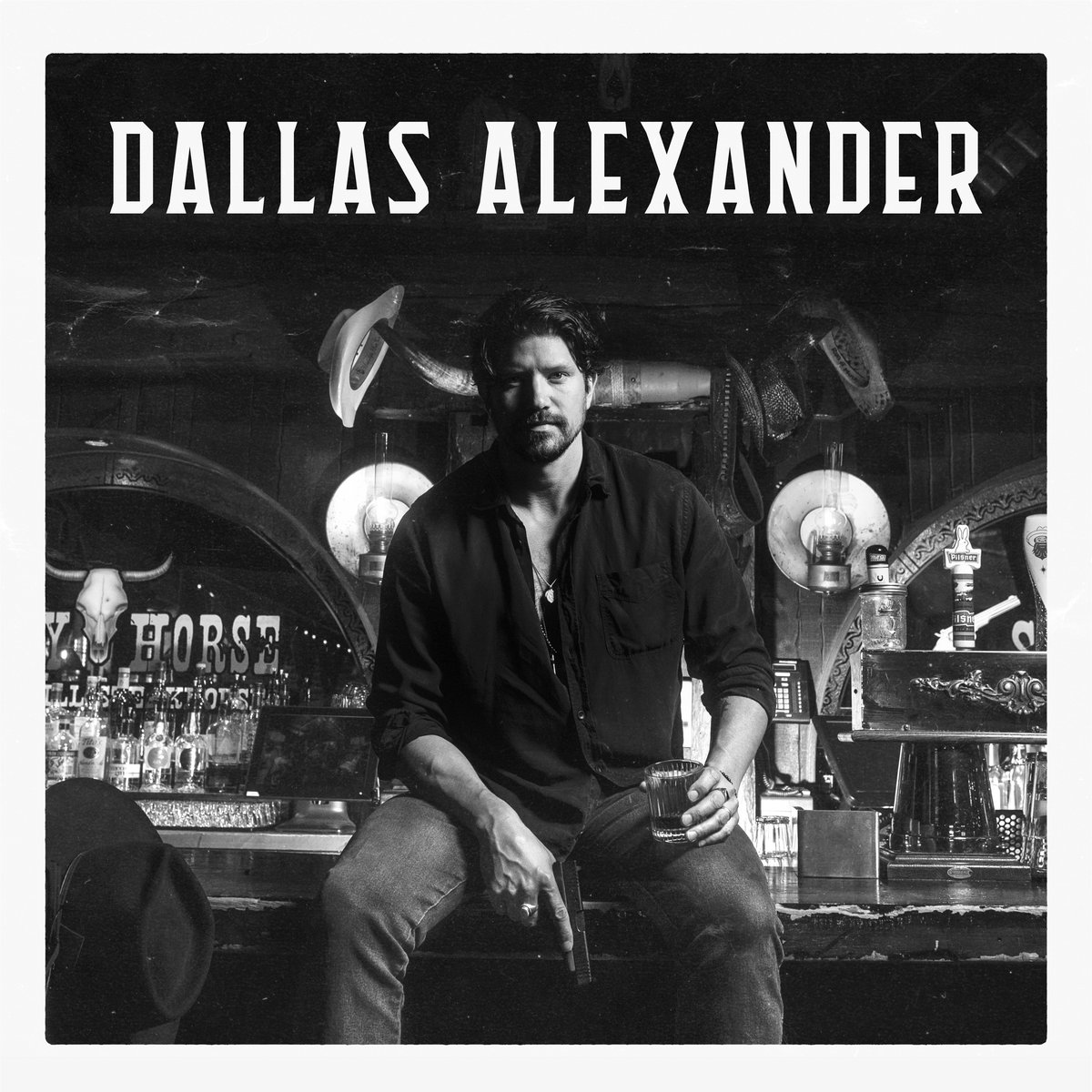 Adios Amigo | Dallas Alexander