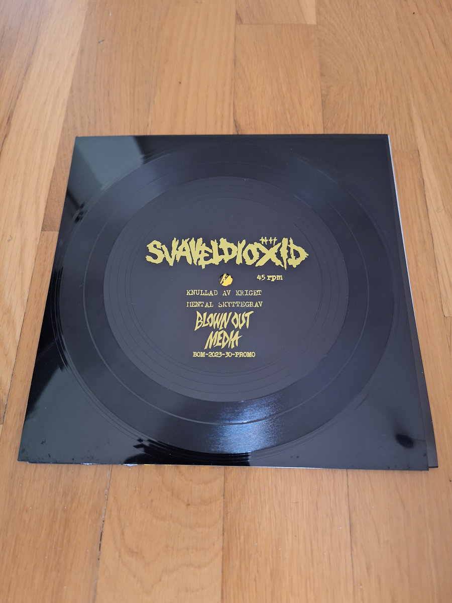 Mental Skyttegrav Flexi 2023 | Svaveldioxid