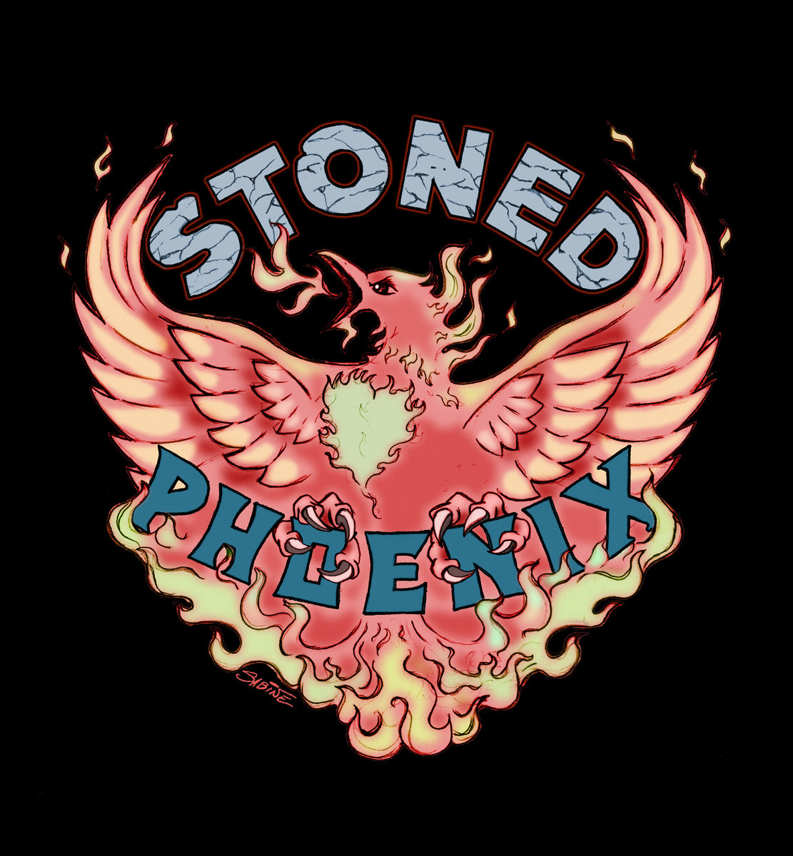 Stoned Phoenix | Stoned Phoenix