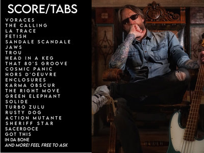 Scores & Tabs | Shob