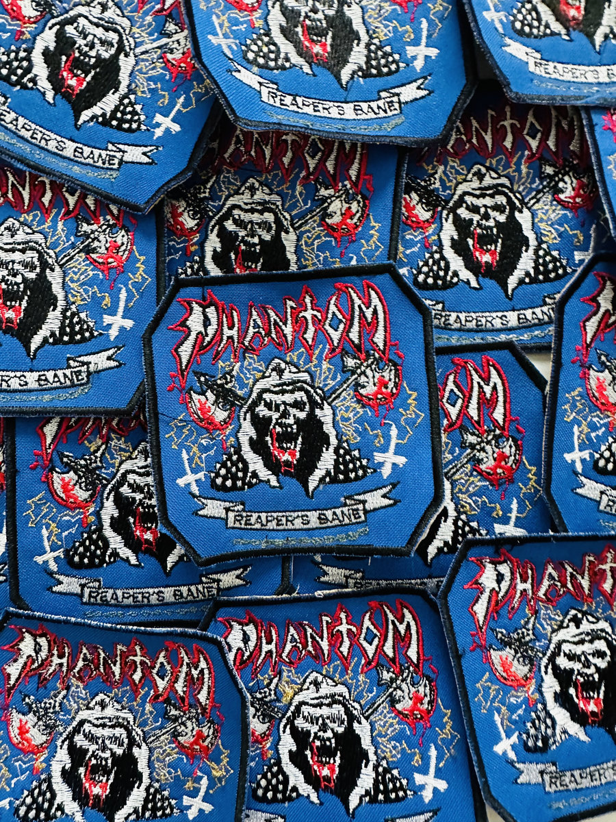 Reaper´s Bane Patch | Phantom