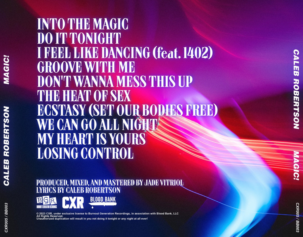 Magic! | Caleb Robertson