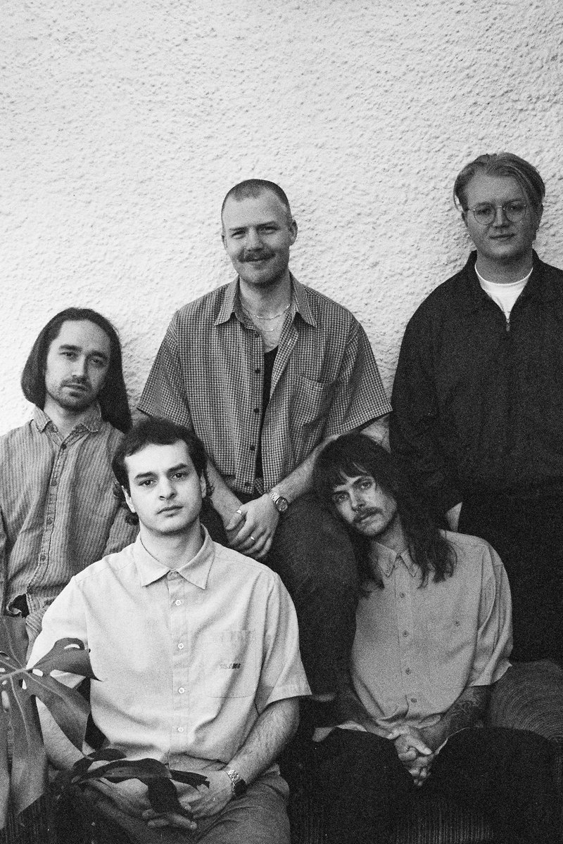 New Tradition | Sleep Talk