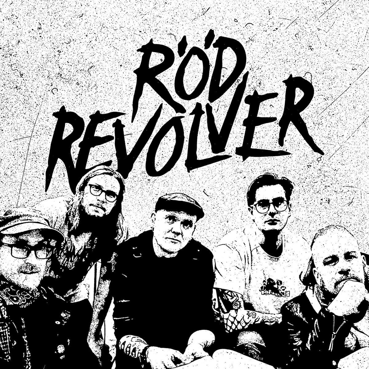 Svartmyra | Röd Revolver