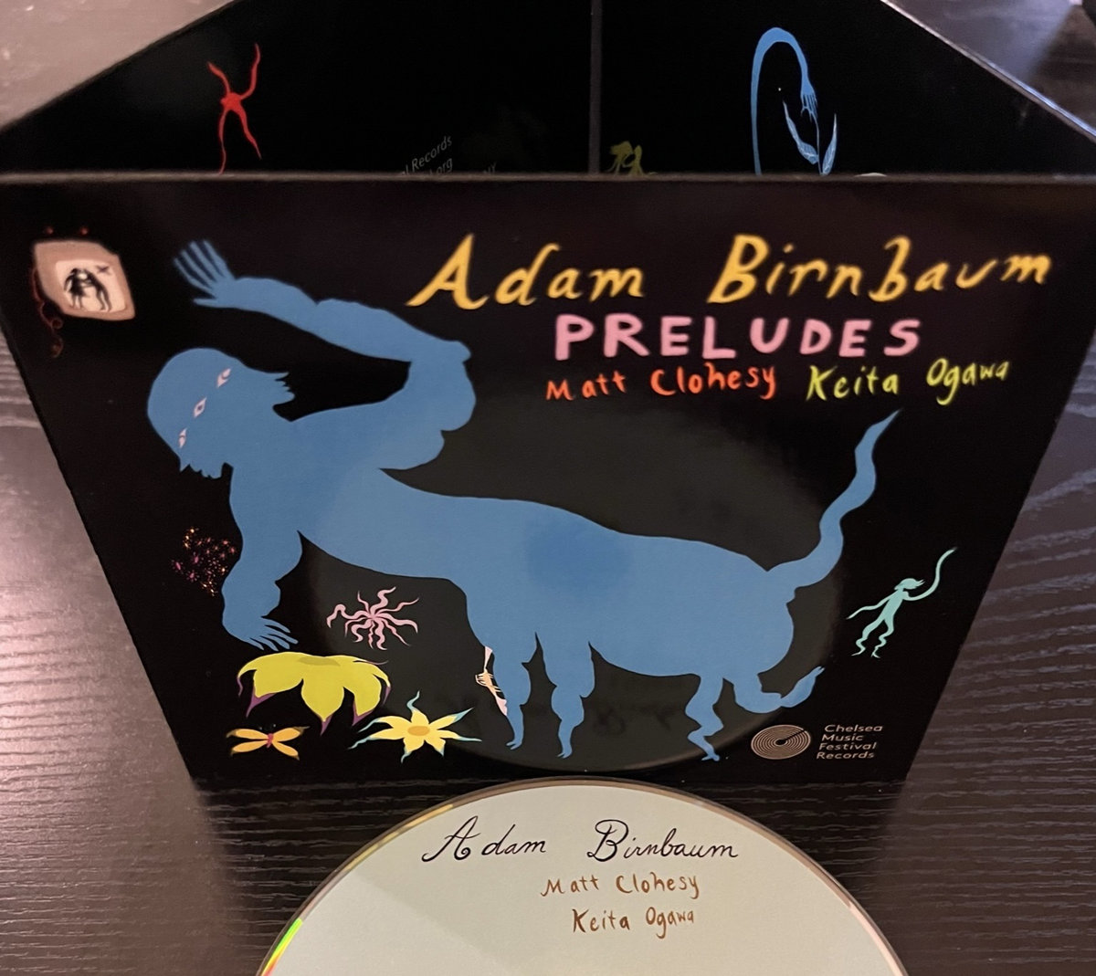 Preludes | Adam Birnbaum