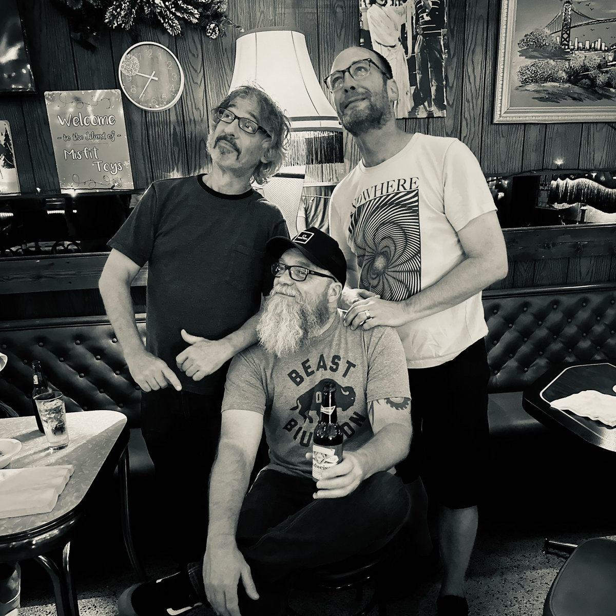 Messed Up | Bad Bad Men