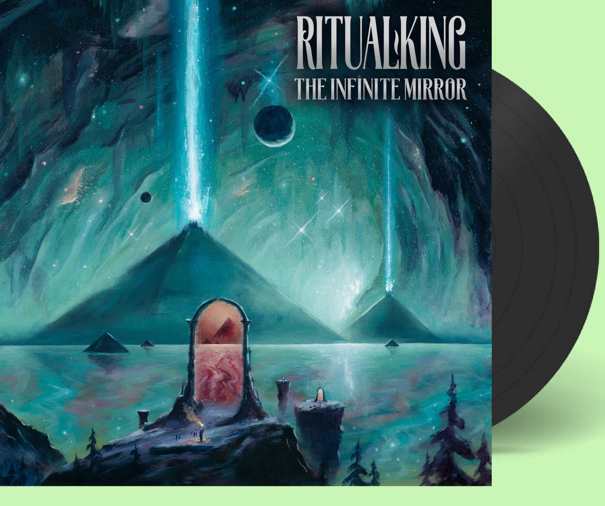 The Infinite Mirror | Ritual King | Ripple Music