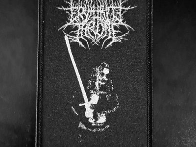Erythrite Throne "Godless" Patch | Serpent’s Sword