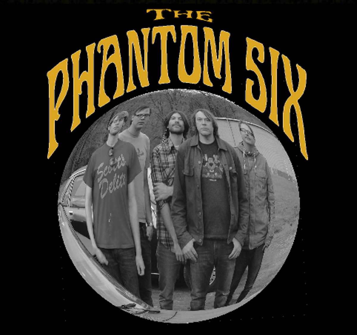 Every Day's A Revolution | The Phantom Six