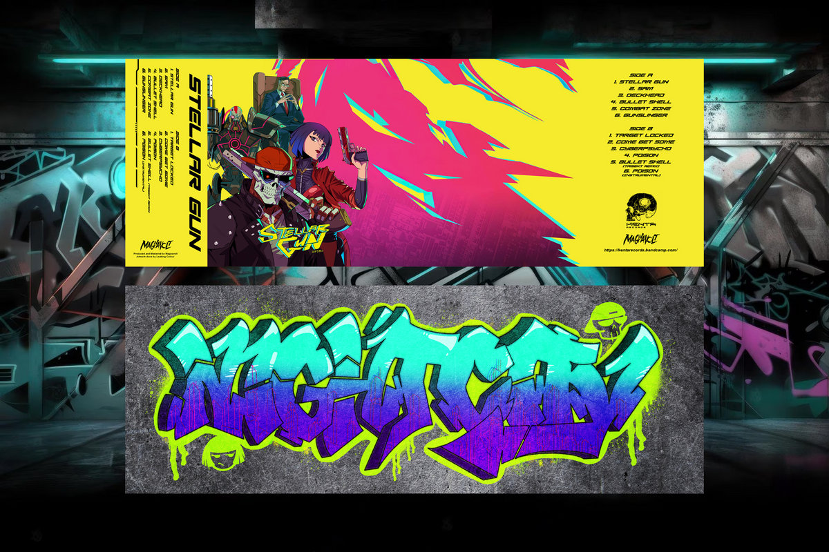 STELLAR GUN | MAGNAVOLT