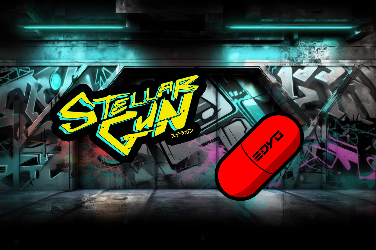 STELLAR GUN | MAGNAVOLT