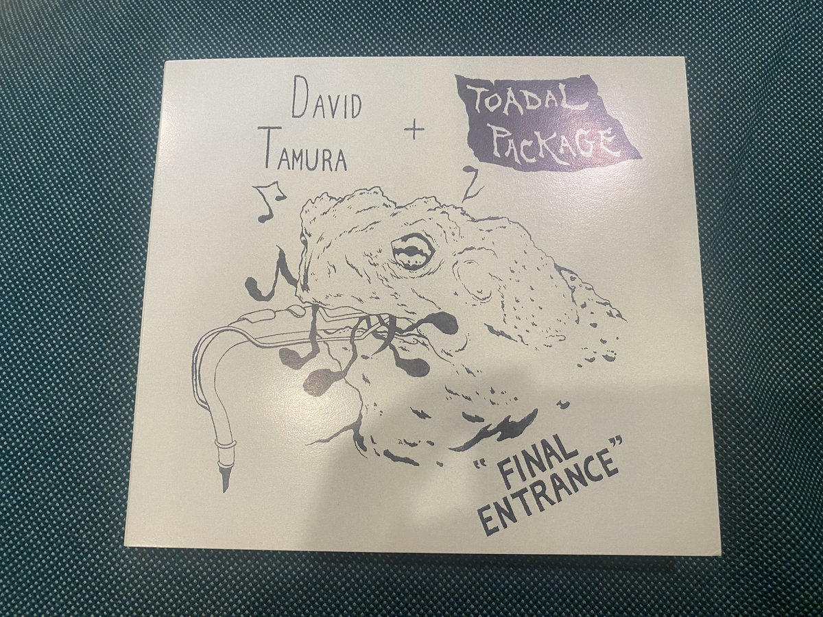 Final Entrance | David Tamura + Toadal Package