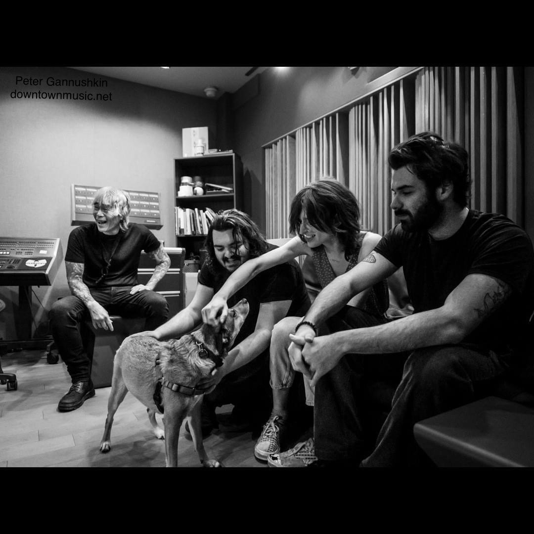 Final Entrance | David Tamura + Toadal Package