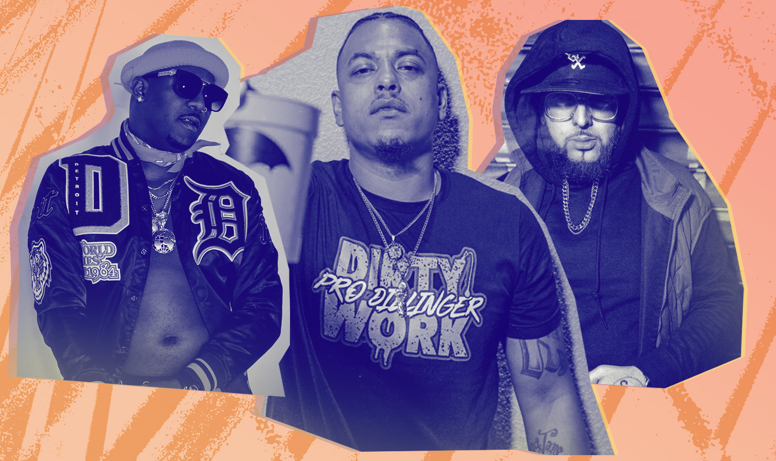 Umbrella Collective Are a Band of Brothers Repping Raw Hip-Hop ...