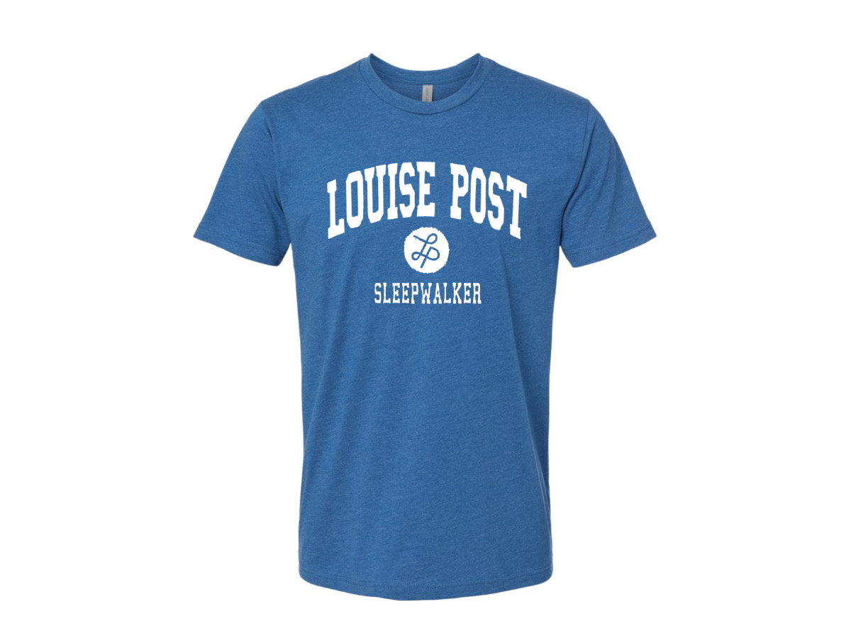 LP Logo T-Shirt | Louise Post
