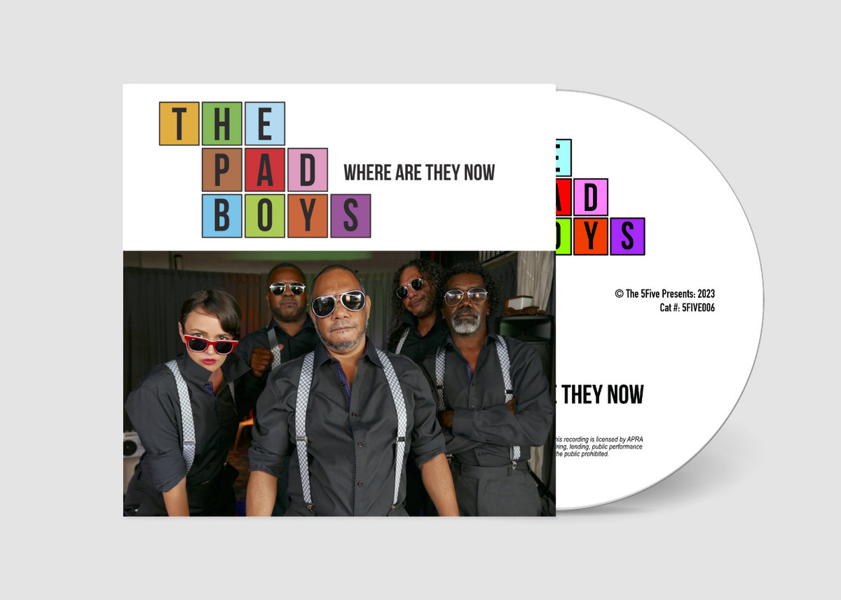 Where Are They Now | The Pad Boys
