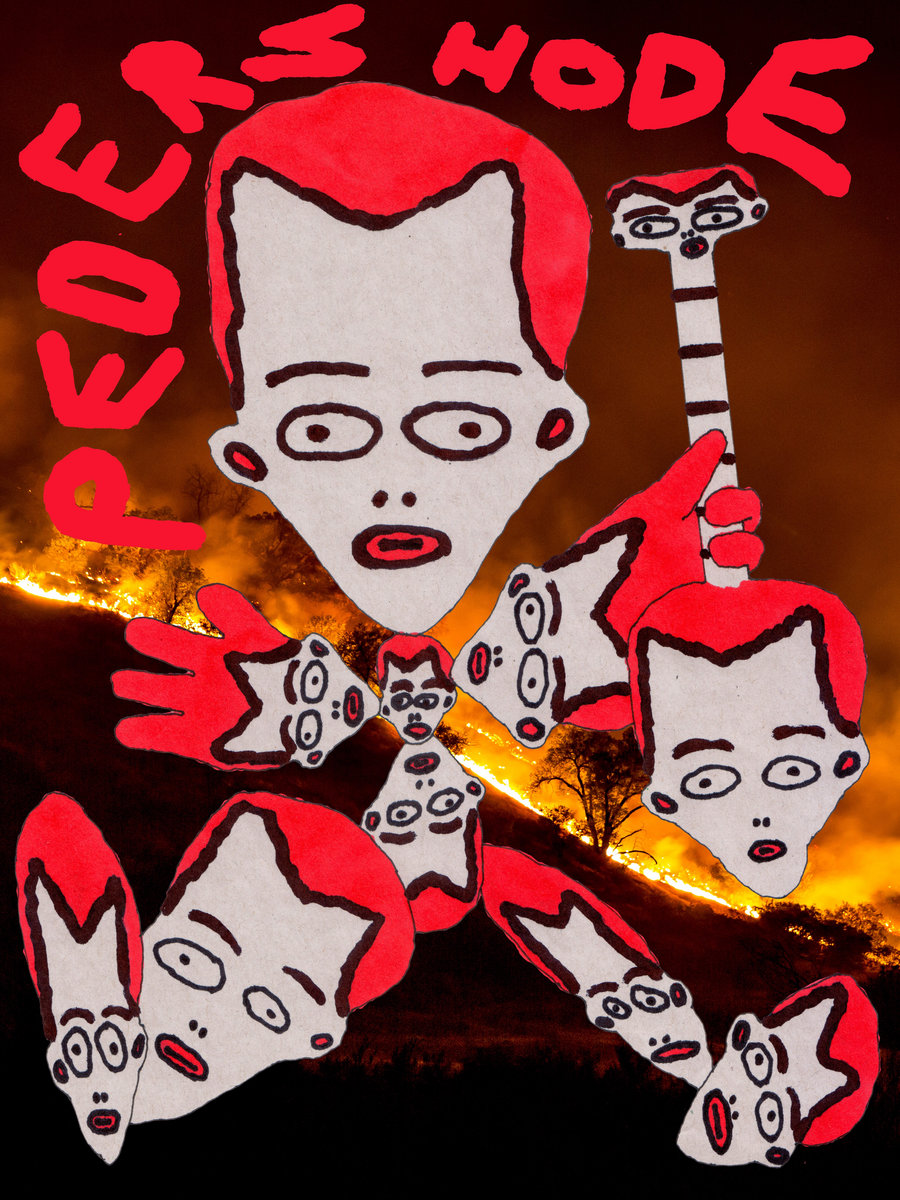 New Wave EP | Peders Hode