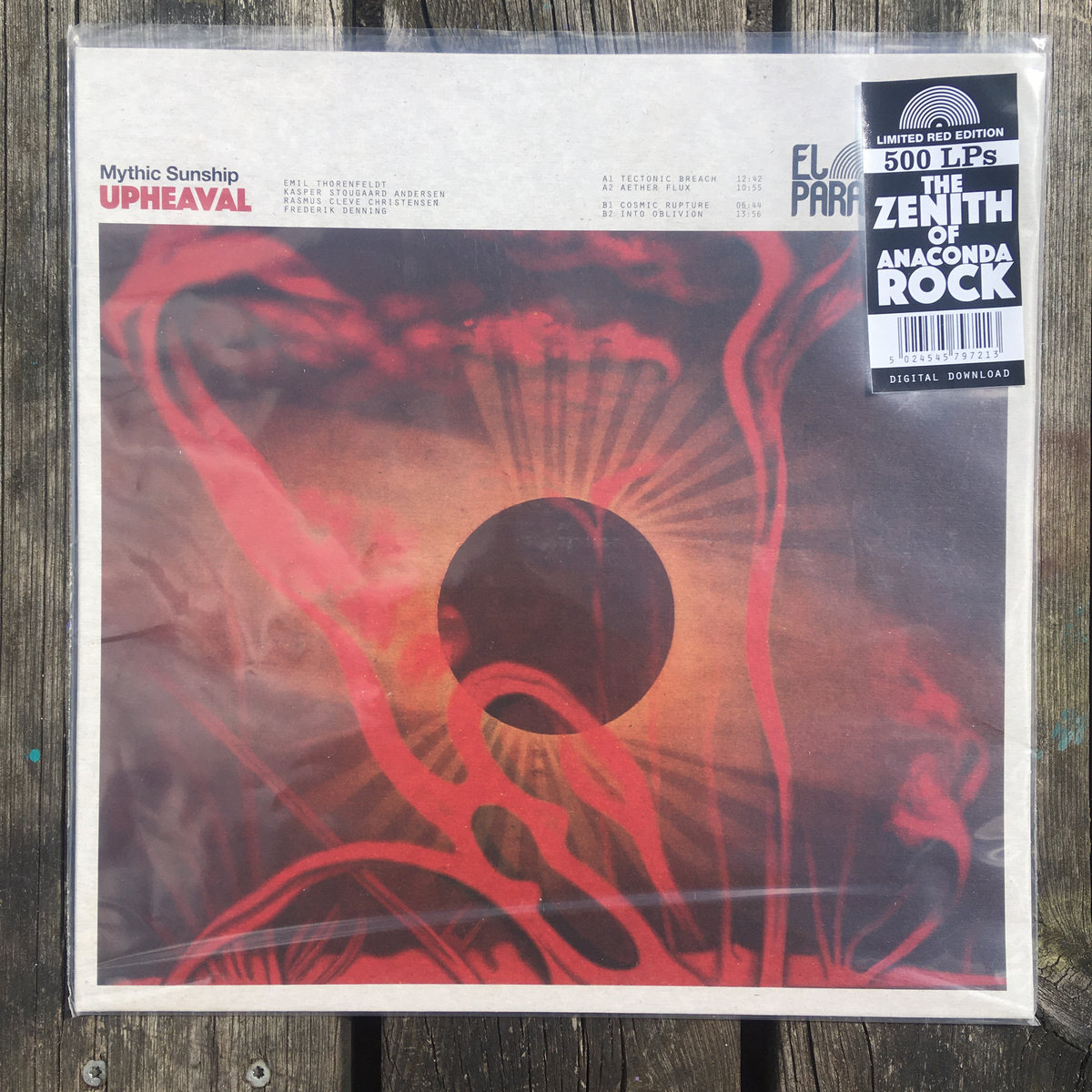 Aether Flux | Mythic Sunship