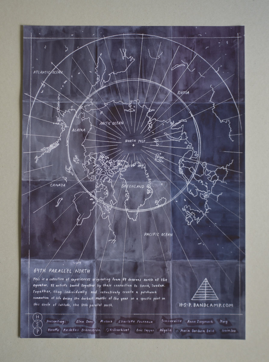 64th Parallel North | Various artists | Hemliga Skolan Produktion